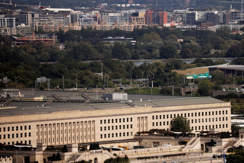 Pentagon’s innovation unit chief resigns in latest shake-up | Salem ...