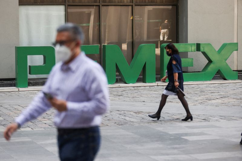 Texas businessmen indicted for allegedly bribing officials at Mexico’s ...