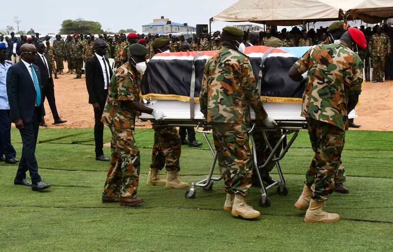 UN report details ‘systematic looting’ by South Sudan’s rulers as citizens went hungry | Salem ...