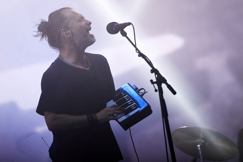 UK rock band Radiohead announce first tour in seven years | Salem News ...