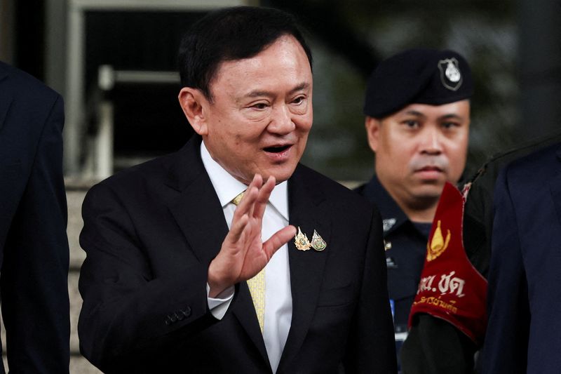 Thailand’s top court to deliver judgment on tycoon Thaksin dodging jail ...