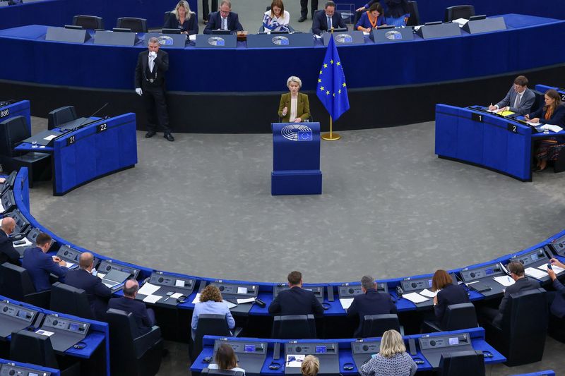 EU secured best possible trade deal with US, says EU chief | Salem News ...
