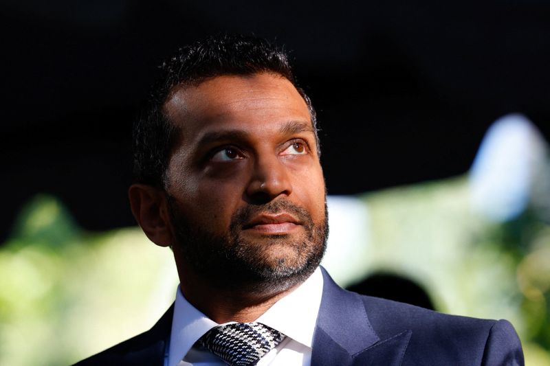 FBI Director Kash Patel faces scrutiny for inaccurately saying Kirk ...