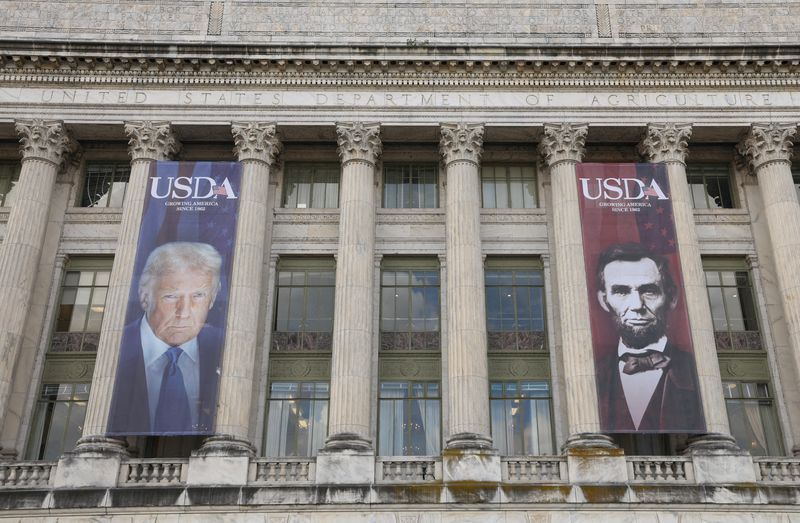 Factbox-How a US government shutdown would affect USDA data, nutrition programs and operations ...