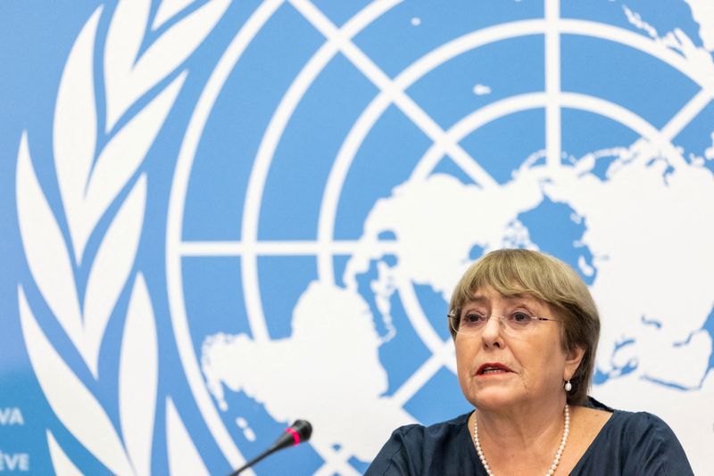Chile to nominate former President Bachelet for UN Secretary General ...