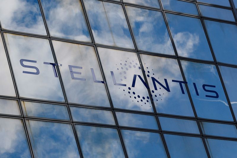 Stellantis to invest $13 billion in the United States | Salem News Channel
