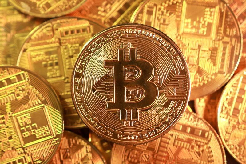 Bitcoin hovers near all-time high | Salem News Channel