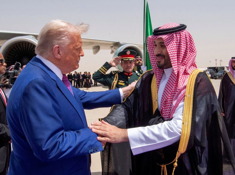US, Saudi deals expected on defense, nuclear energy, AI – senior US ...