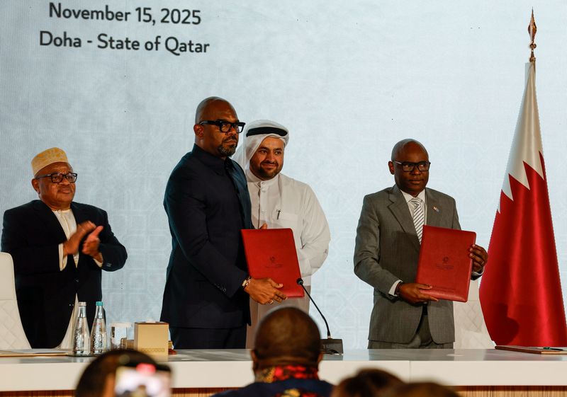 Congo, M23 sign framework for peace in Qatar, more steps needed | Salem ...