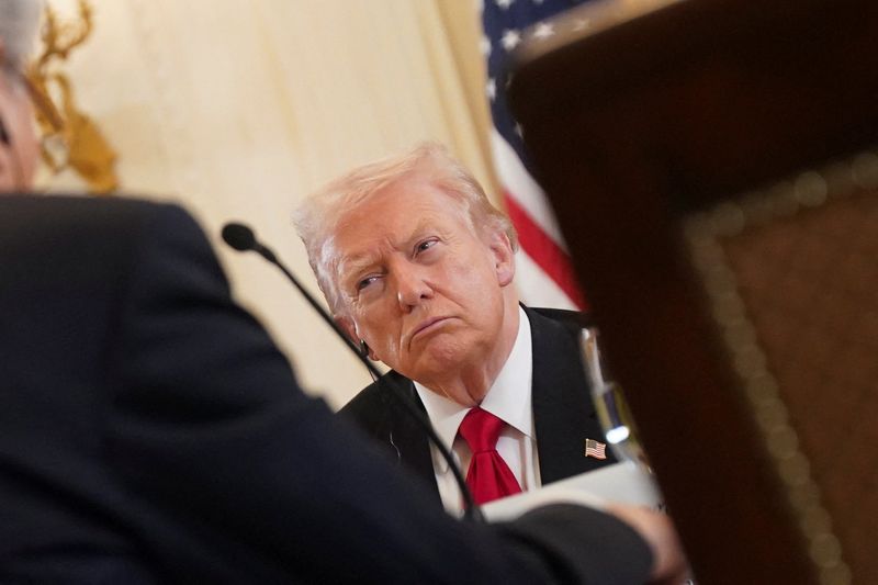 Exclusive-Trump official accusing president’s rivals of crimes tapped a ...
