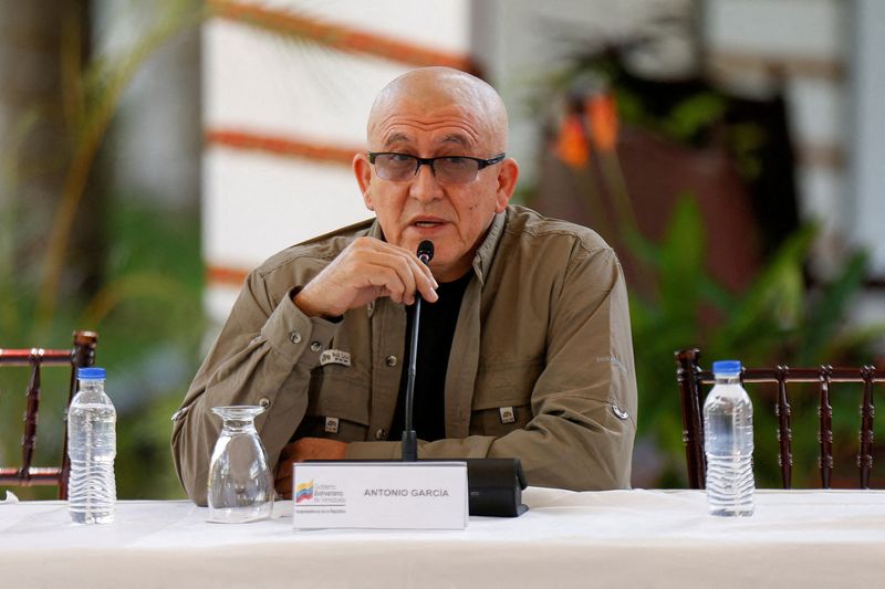 Exclusive-Colombia’s ELN rebels willing to resume talks, leader says ...