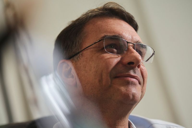 Exclusive-Brazil Senator Bolsonaro vows to moderate father’s legacy in ...