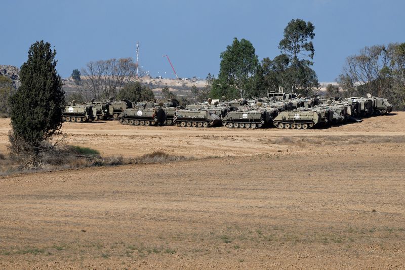 How Israel’s multi-ton truck bombs ripped through Gaza City | Salem ...