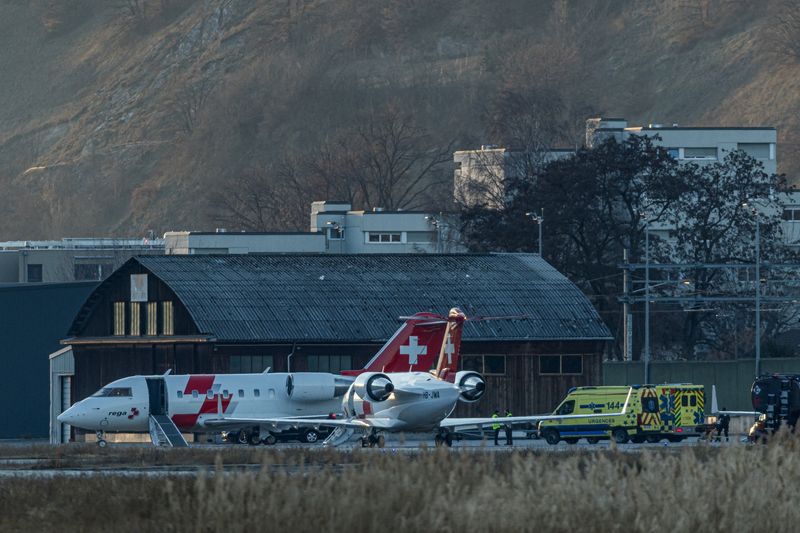Swiss face arduous task of identifying victims of deadly bar fire ...