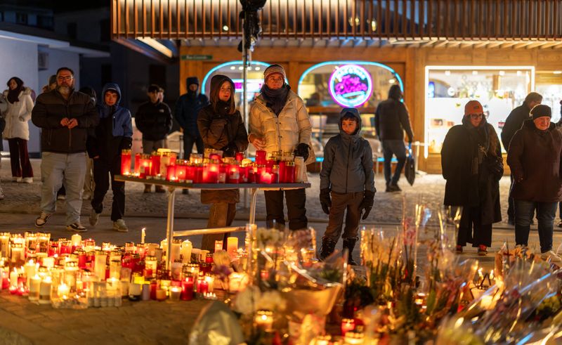Swiss police: last 16 victims of New Year’s bar fire have been ...